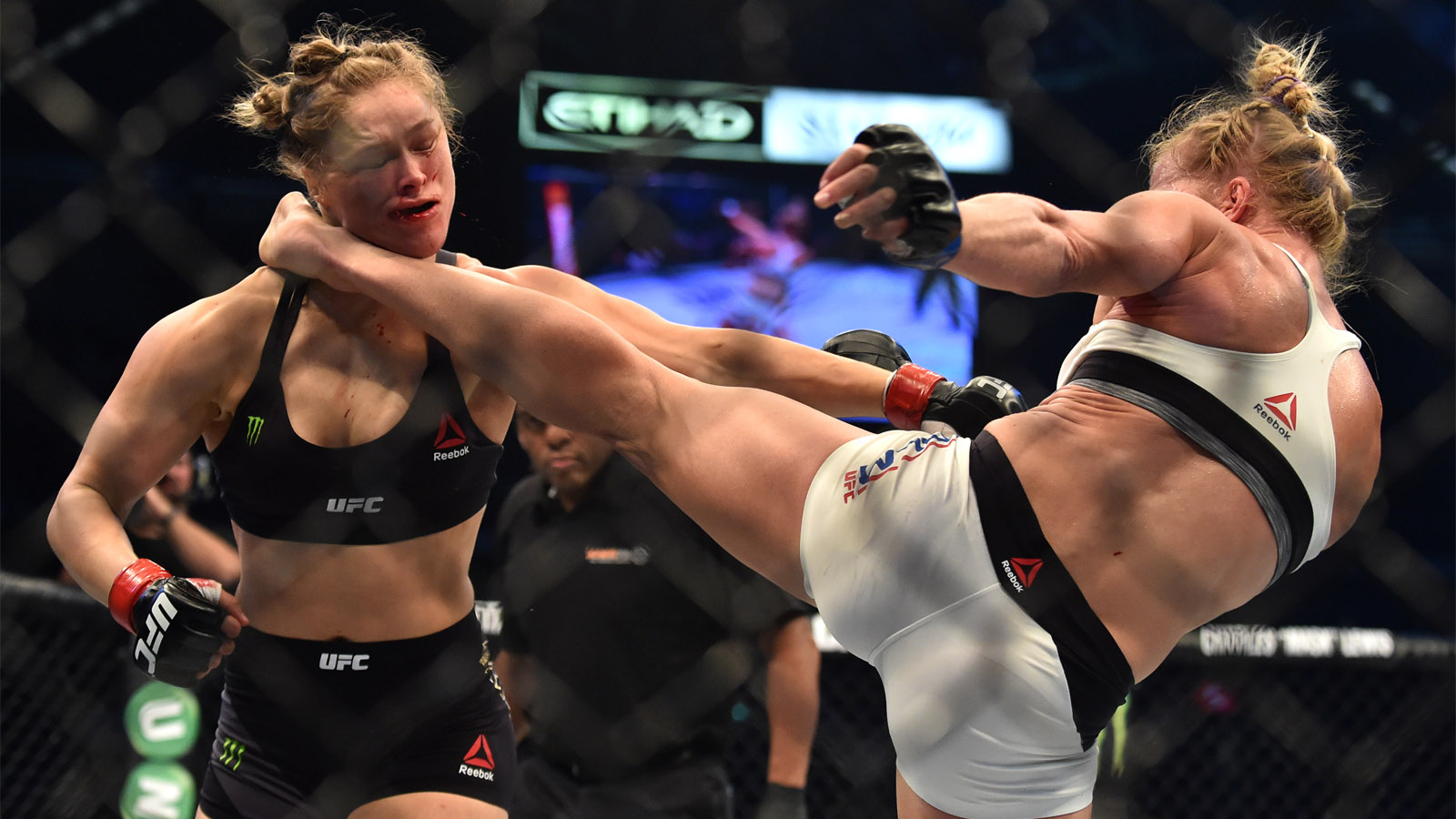 Matt Brown Rips Ronda Rousey For Complaining, Again