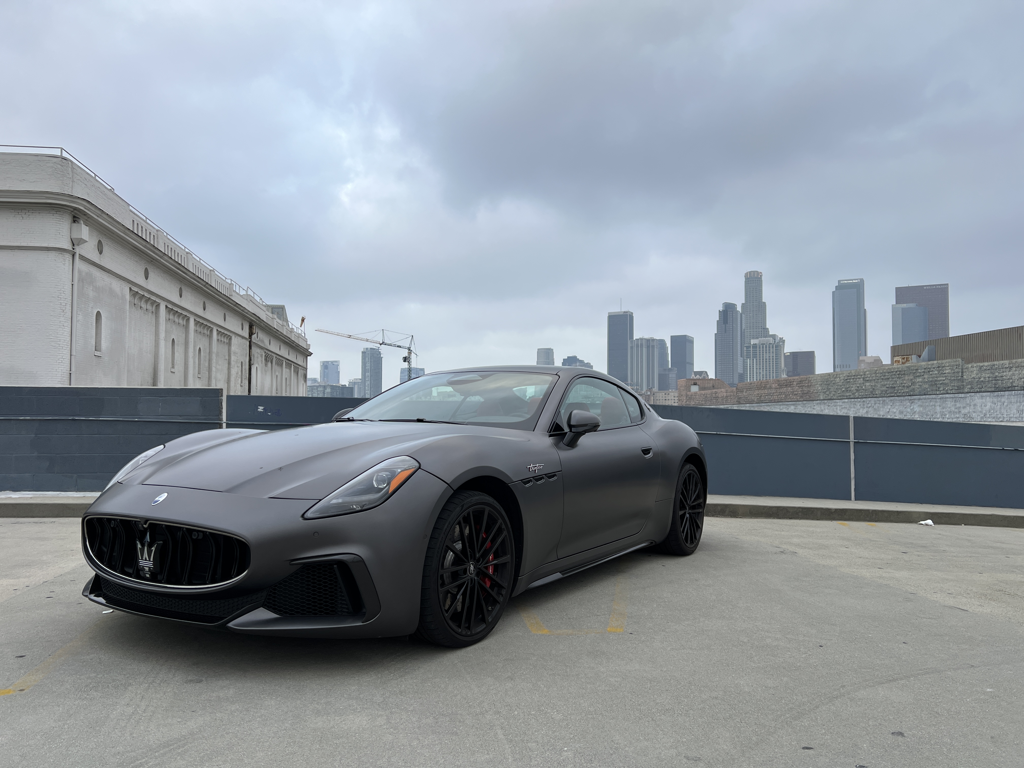 2024 Maserati GranTurismo Trofeo: Expanding the Lexicon of Automotive ...