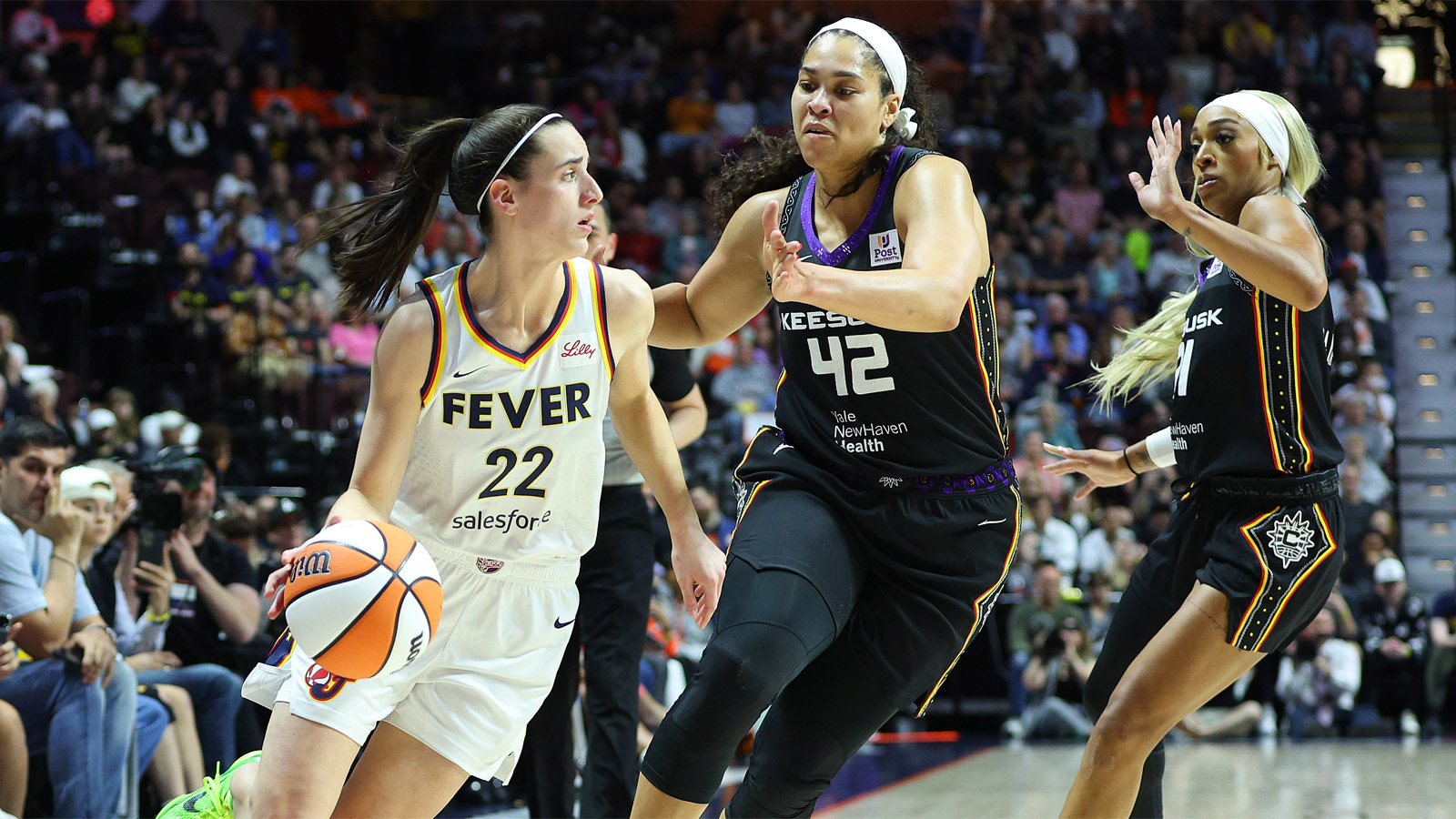 Rachel Nichols, Chiney Ogwumike Crush The Caitlin Clark Haters