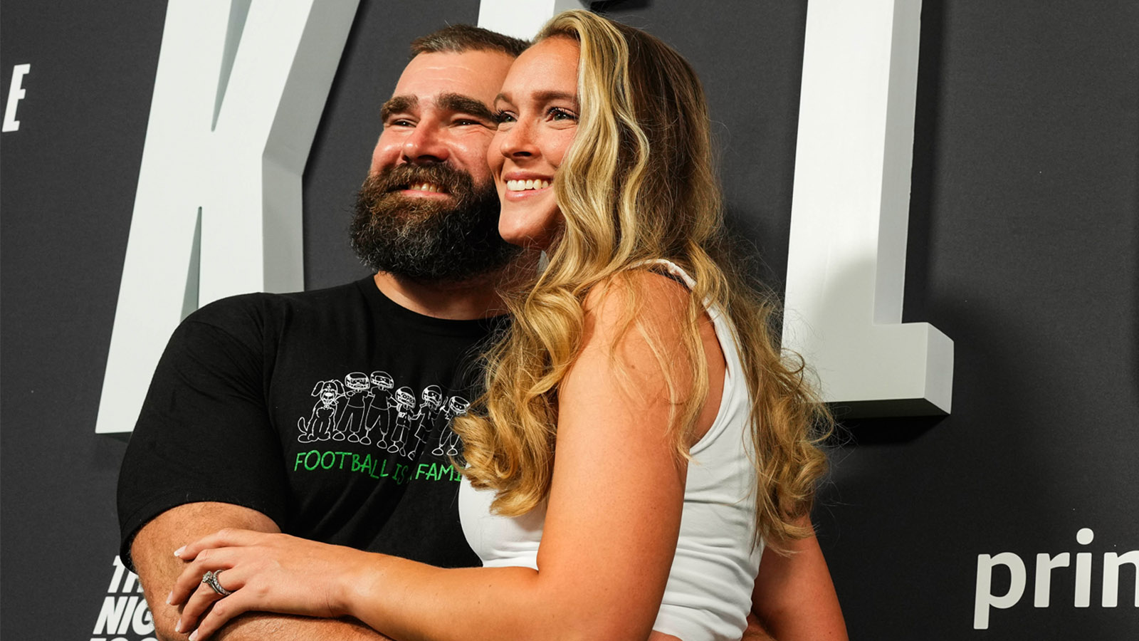 Kylie Kelce Delivers Final Cabrini Univ. Commencement Speech