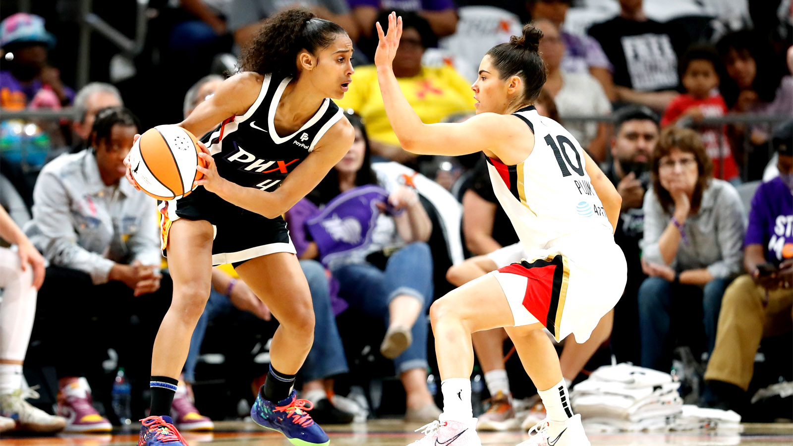 Several WNBA Stars Pose For New SKIMS Underwear Campaign