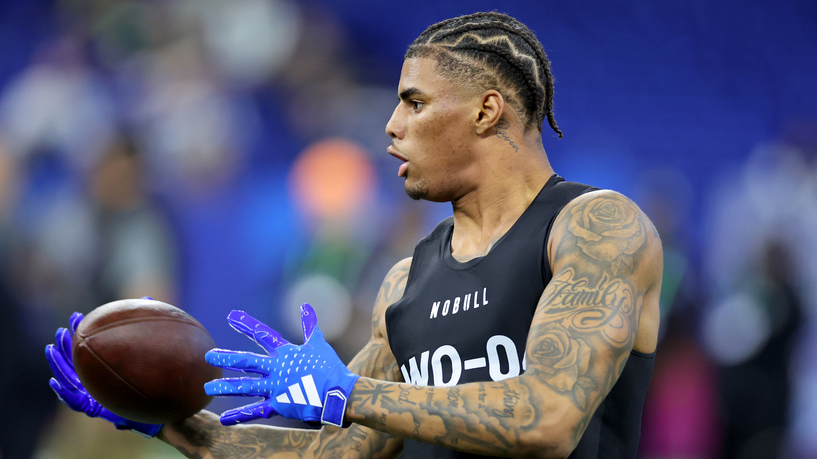 Bills Rookie Keon Coleman Takes His Snack Foods Extremely Seriously