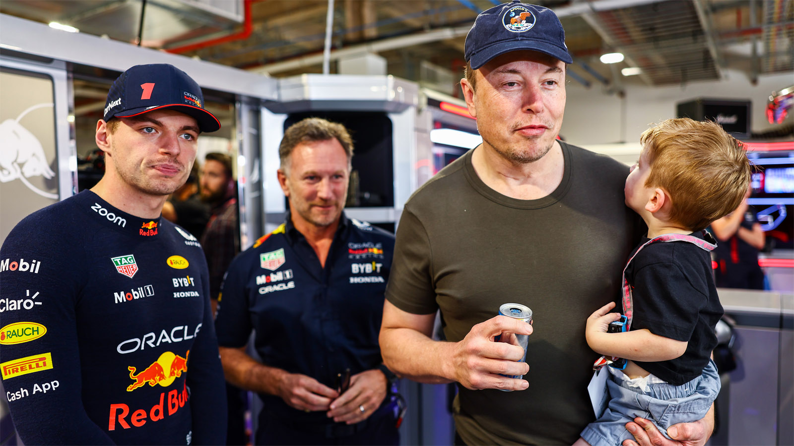 Billionaires Enjoyed Outrageously Priced Food At Miami Grand Prix