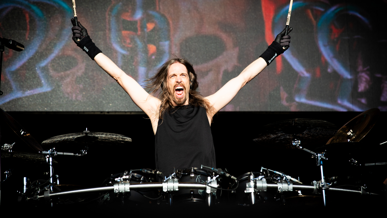 Dirk Verbeuren Blows Away All By Playing Song He's Never Heard