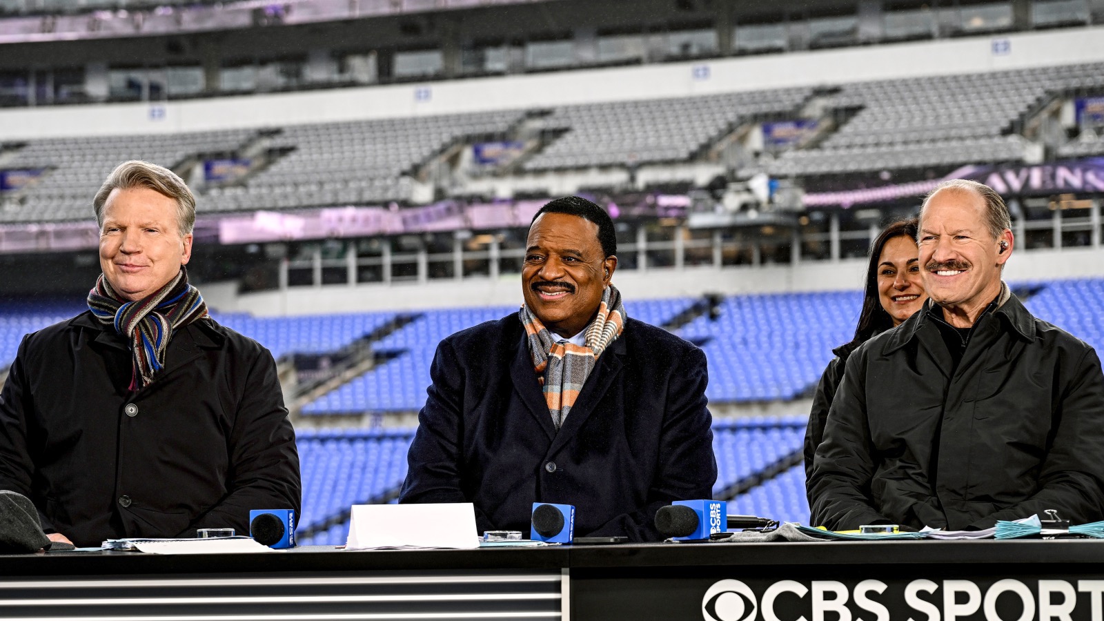 CBS Chooses Replacement For Phil Simms and Boomer Esiason