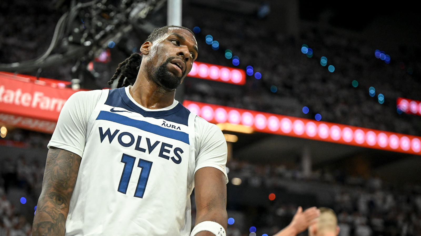 Timberwolves Naz Reid Tattoo Trend Causes Unintended Consequences