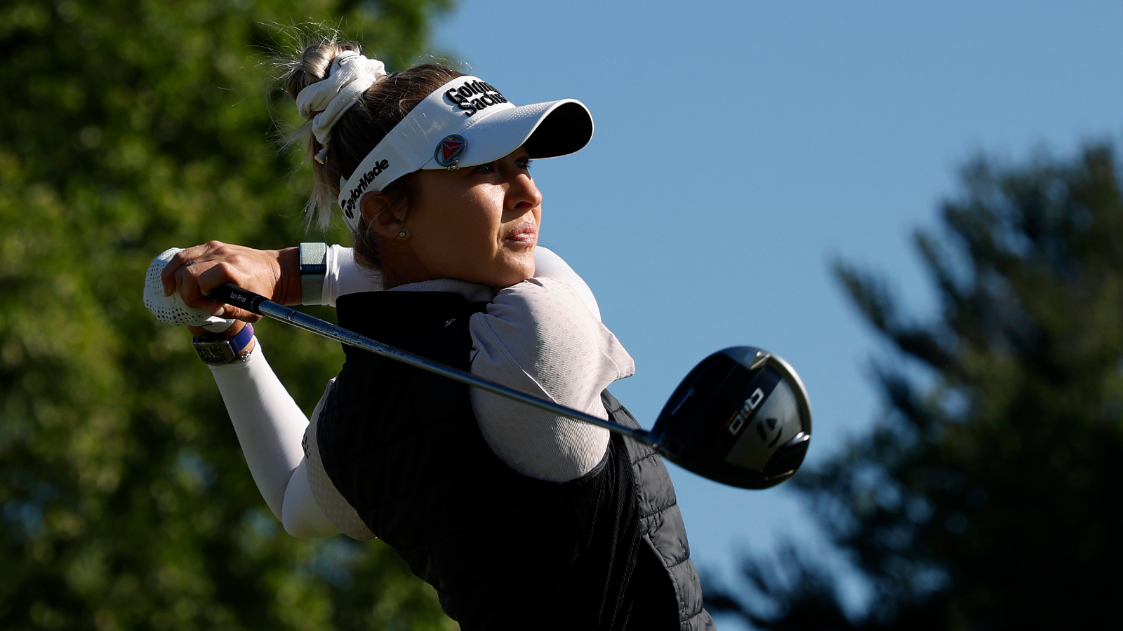 Septuple Bogey Ends Nelly Korda's US Open Dream Before It Even Begins