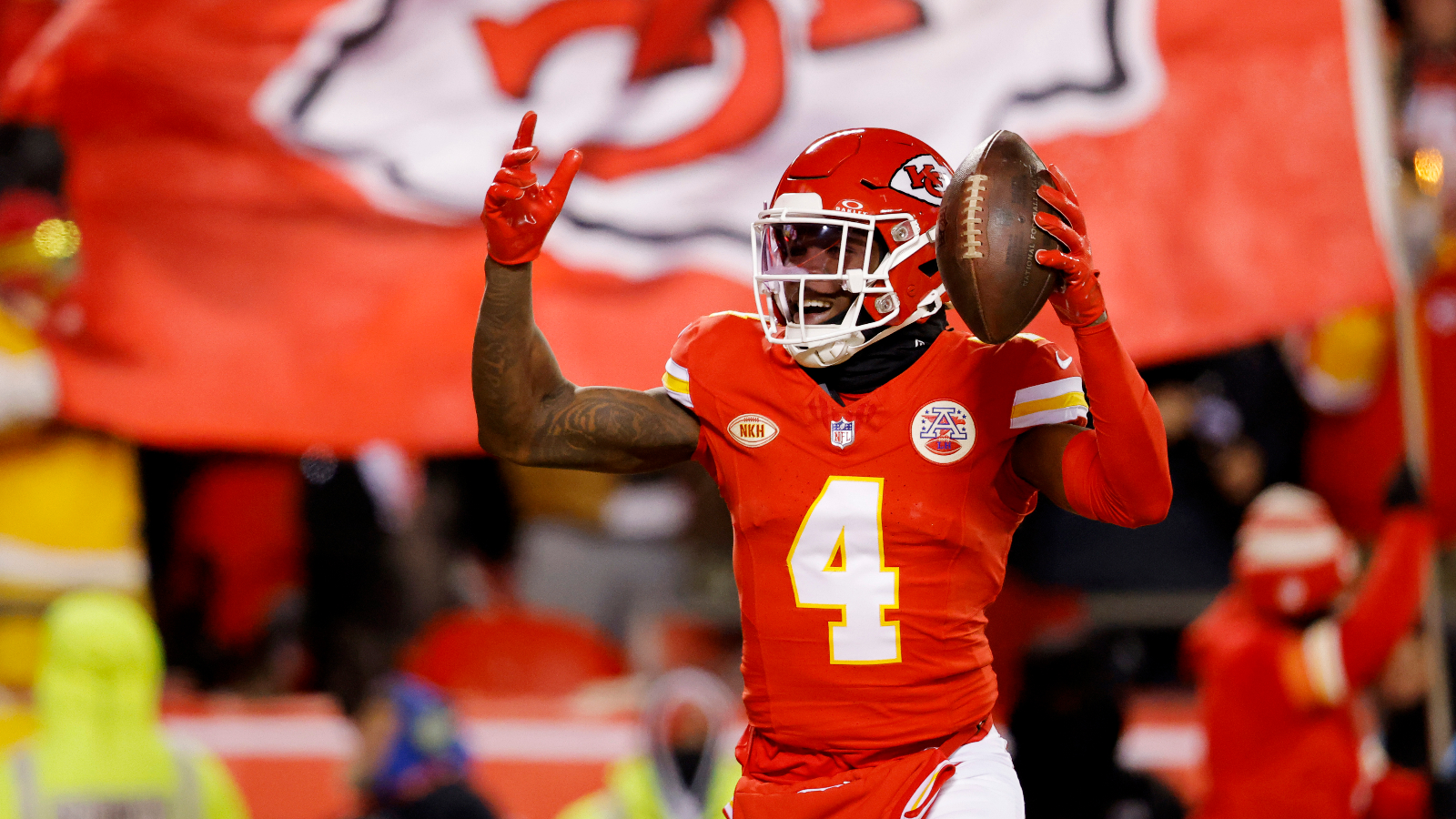 Chiefs WR Rashee Rice Gets Good News Amid Legal Troubles