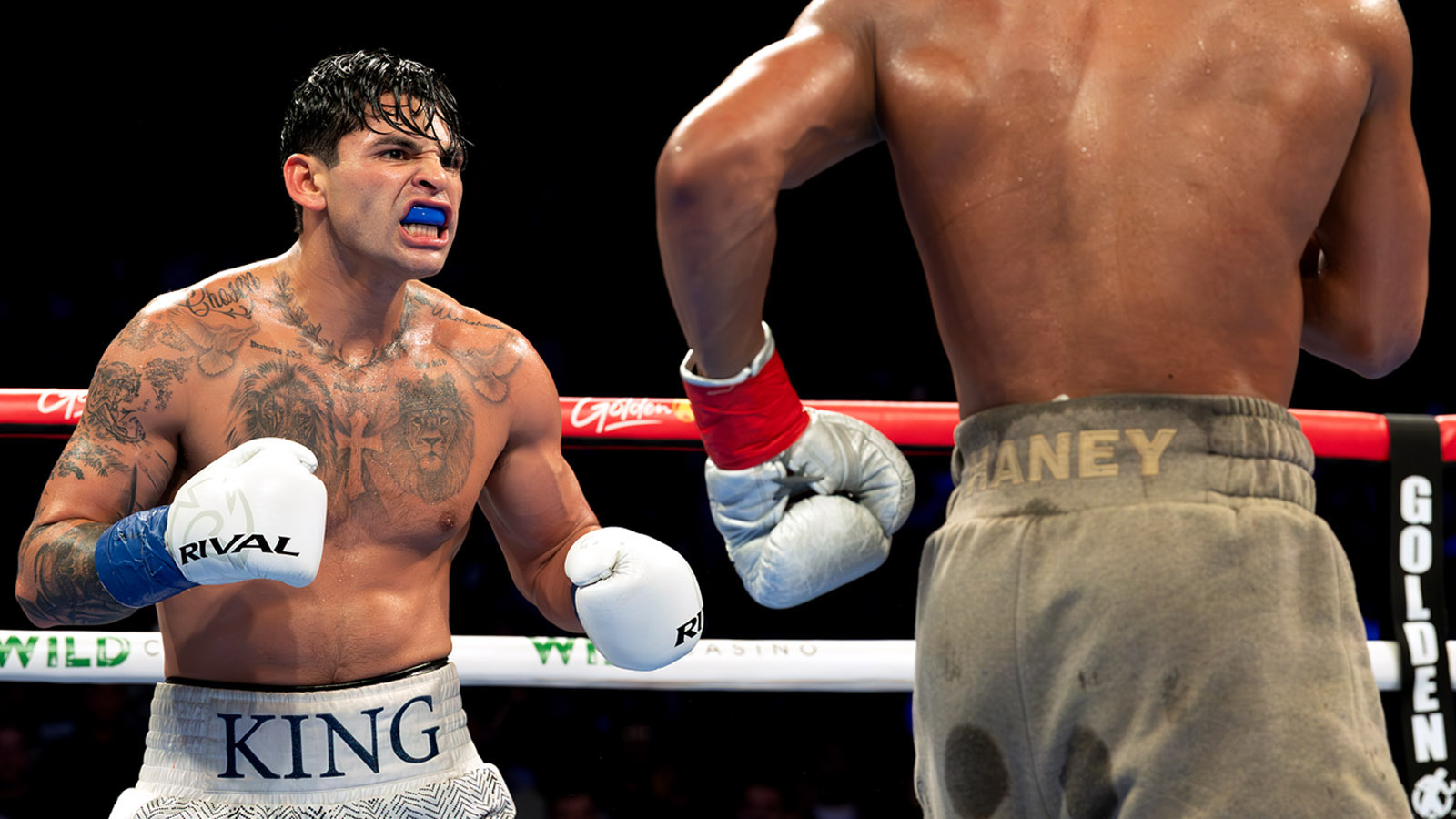 Ryan Garcia Claims He Was High During Devin Haney Fight