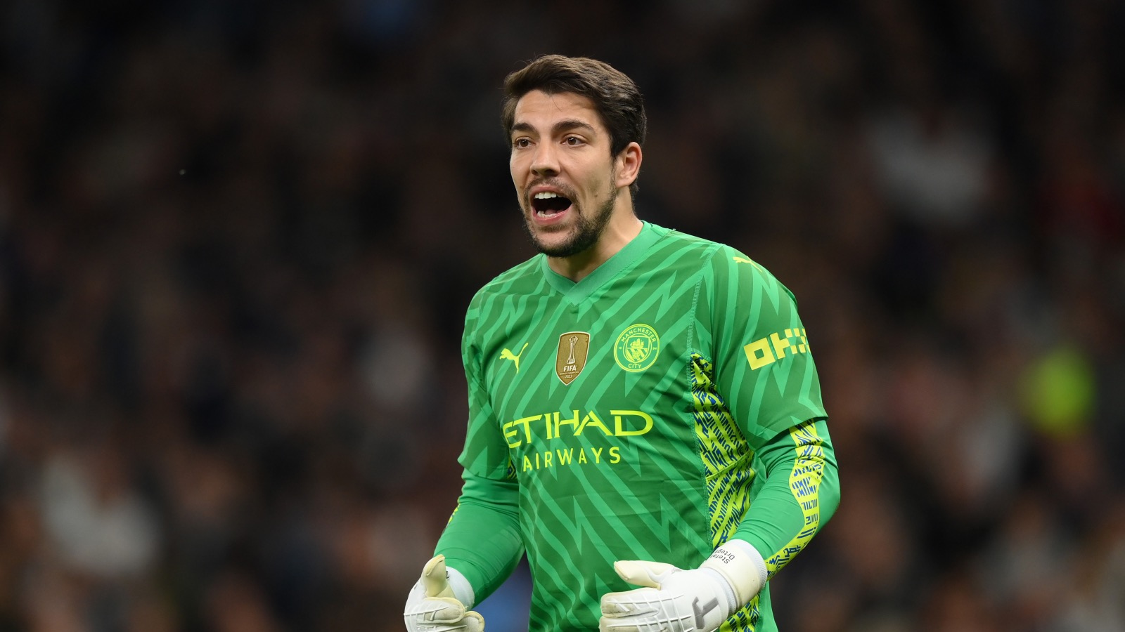 Man City Free Transfer Stefan Ortega Makes Season-Saving Save