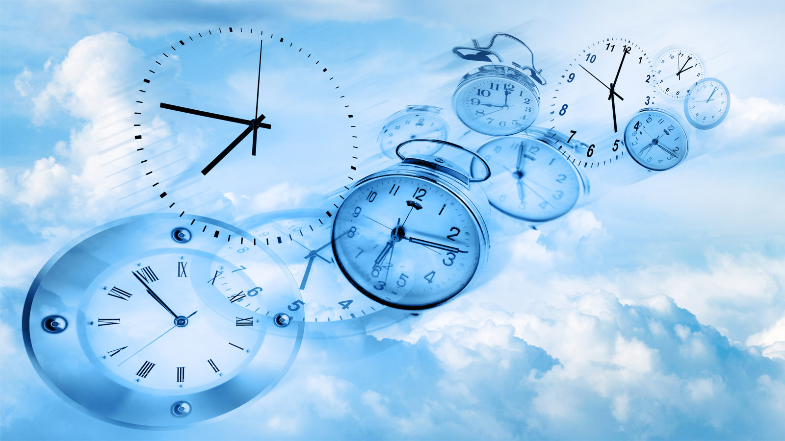 'Time Traveler' Looks Much Older Just A Day Later On Video