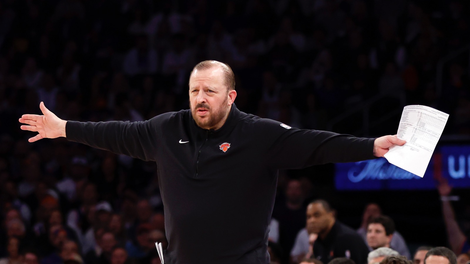 Knicks Coach Tom Thibodeau Fires Back At Jimmy Butler