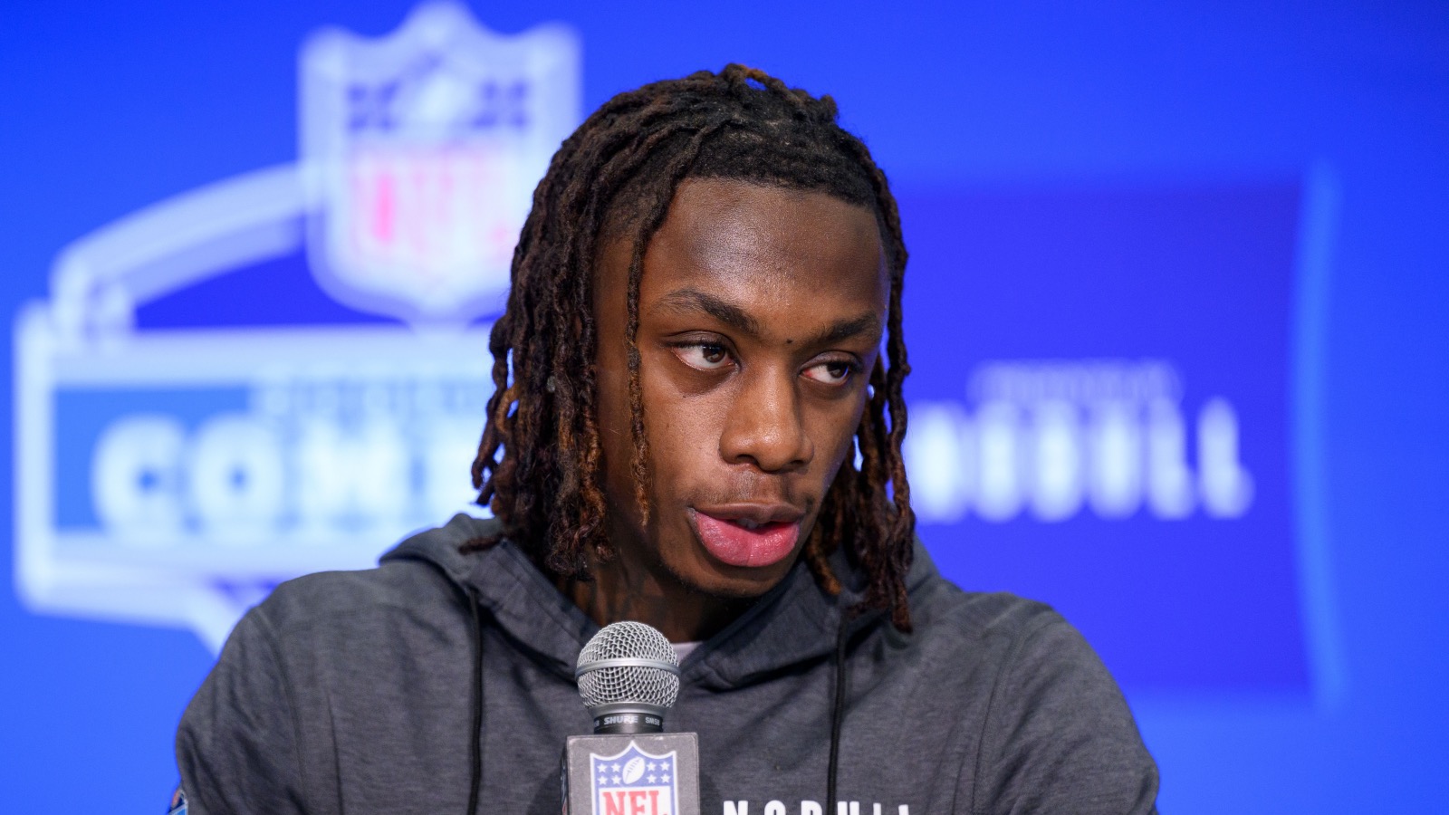 Xavier Worthy's Tenure In Kansas City Off To Bad Start, Car Stolen