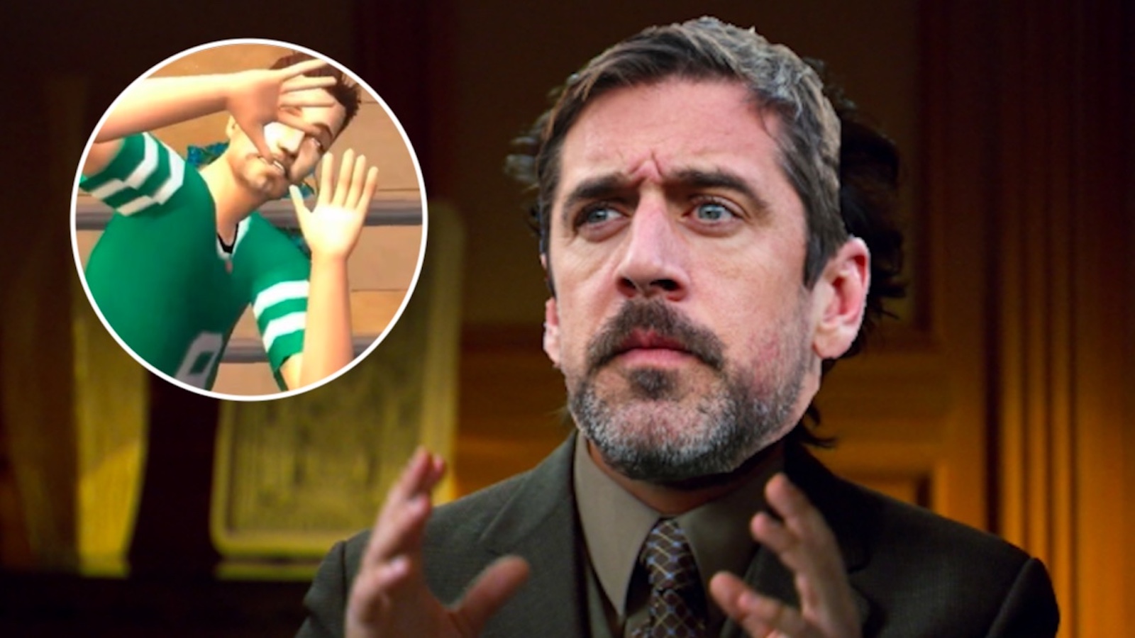 Chargers Make Fun Of Aaron Rodgers In 2024 Schedule Video