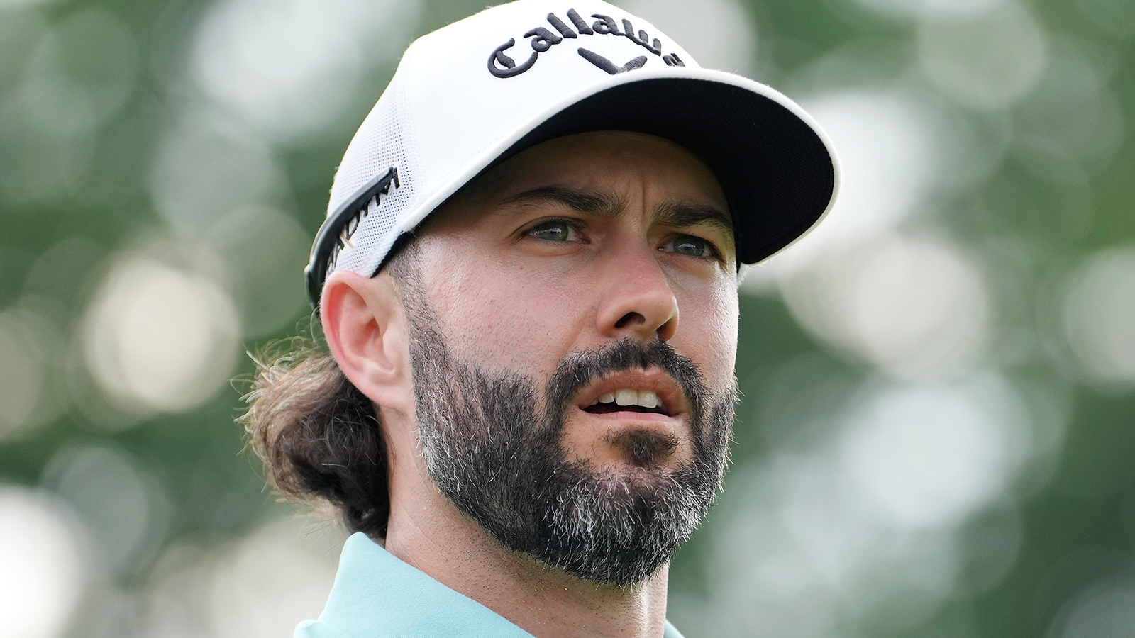 Adam Hadwin Reunites With Security Guard Who Tackled Him