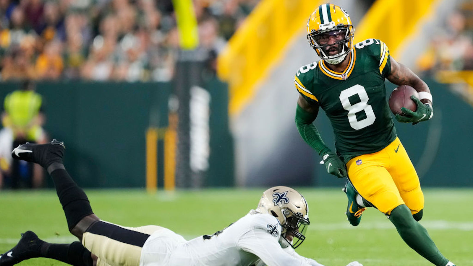 Aaron Rodgers' Old Teammate Calls Him Out On Twitter