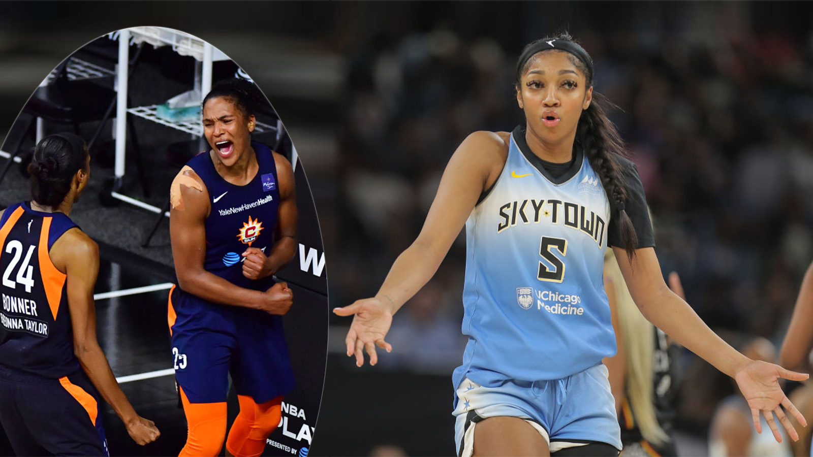 Ugly Angel Reese Incident Takes Unique Turn With WNBA Fiancée