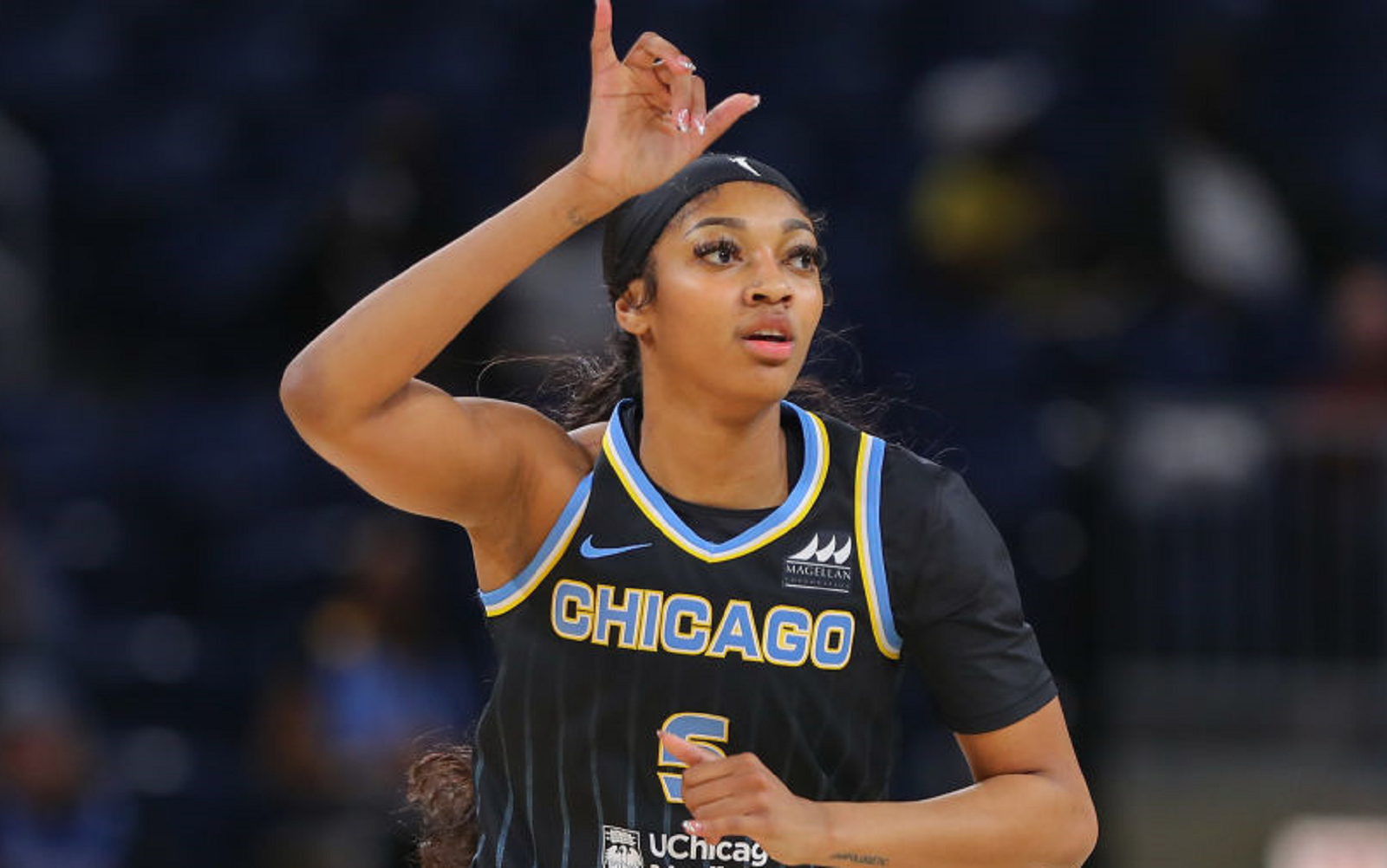 Angel Reese Annoyed Chicago Sky Are Still Flying Commercial As Caitlin ...
