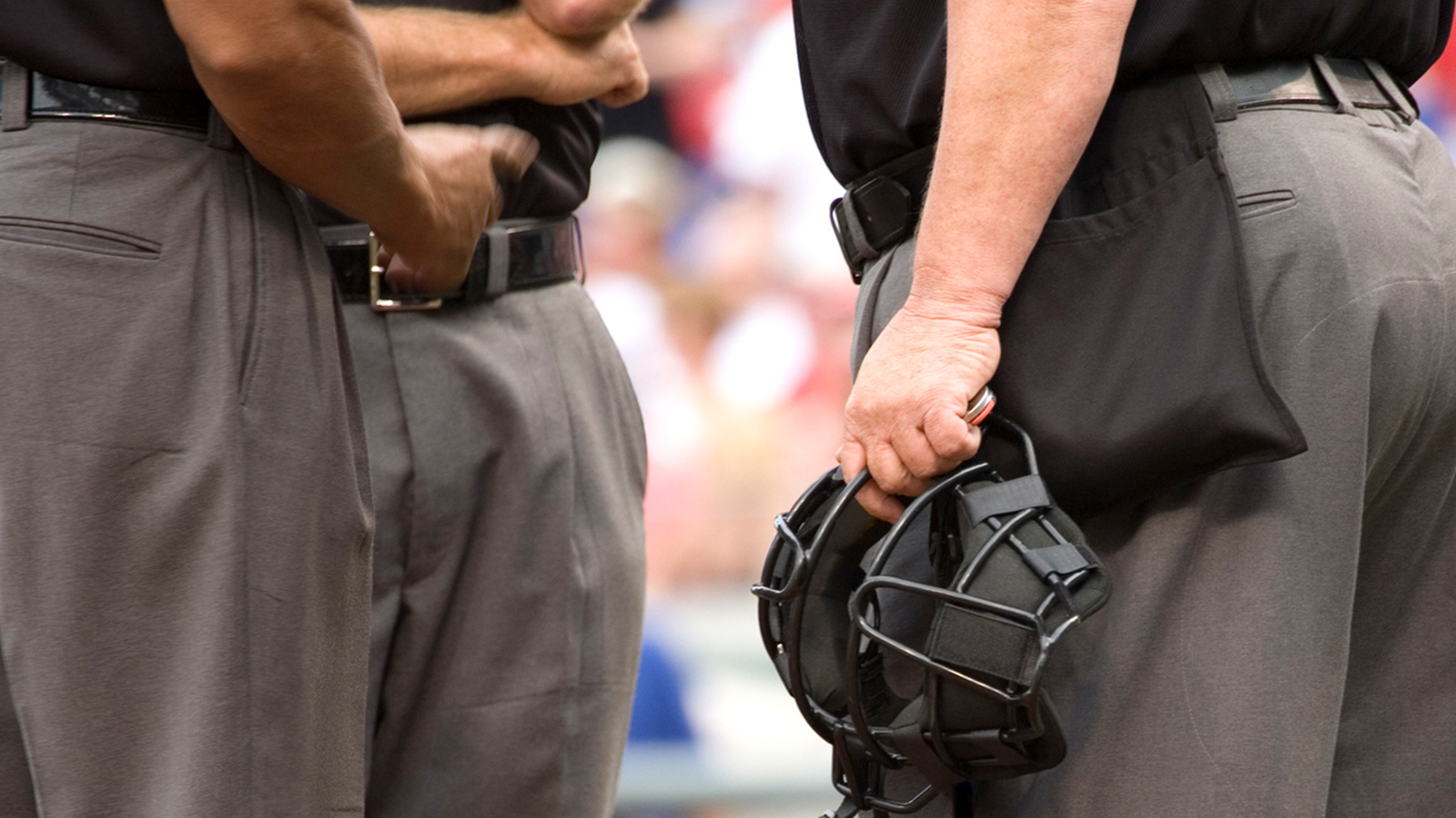Baseball DJ Ejected By Umpires For Using PA To Mock A Call