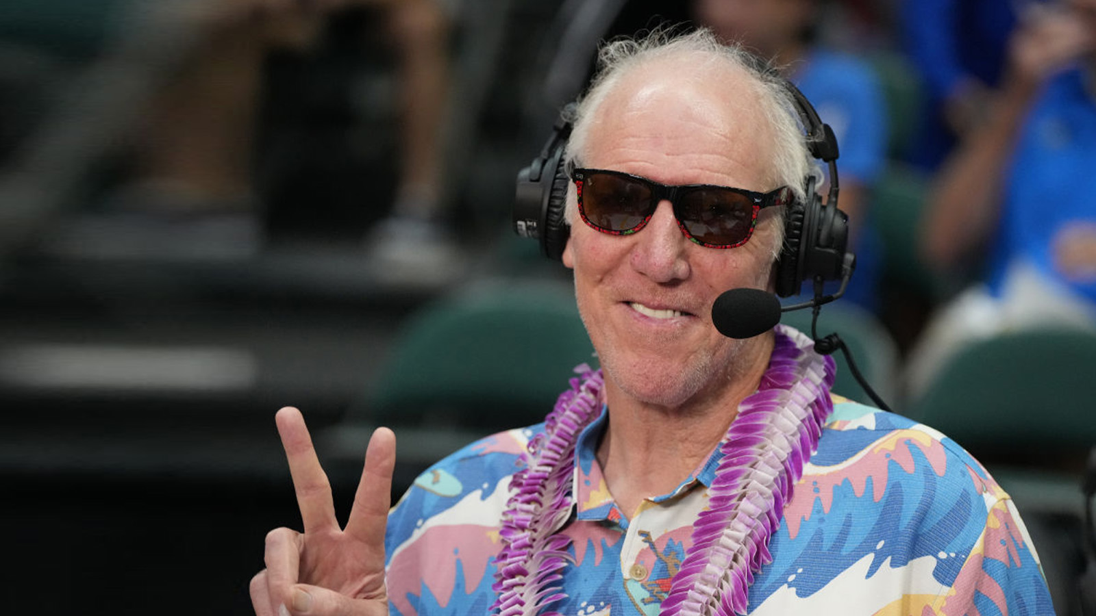 Bill Walton's Death Comes With Poetic Timing For Love Of Pac-12