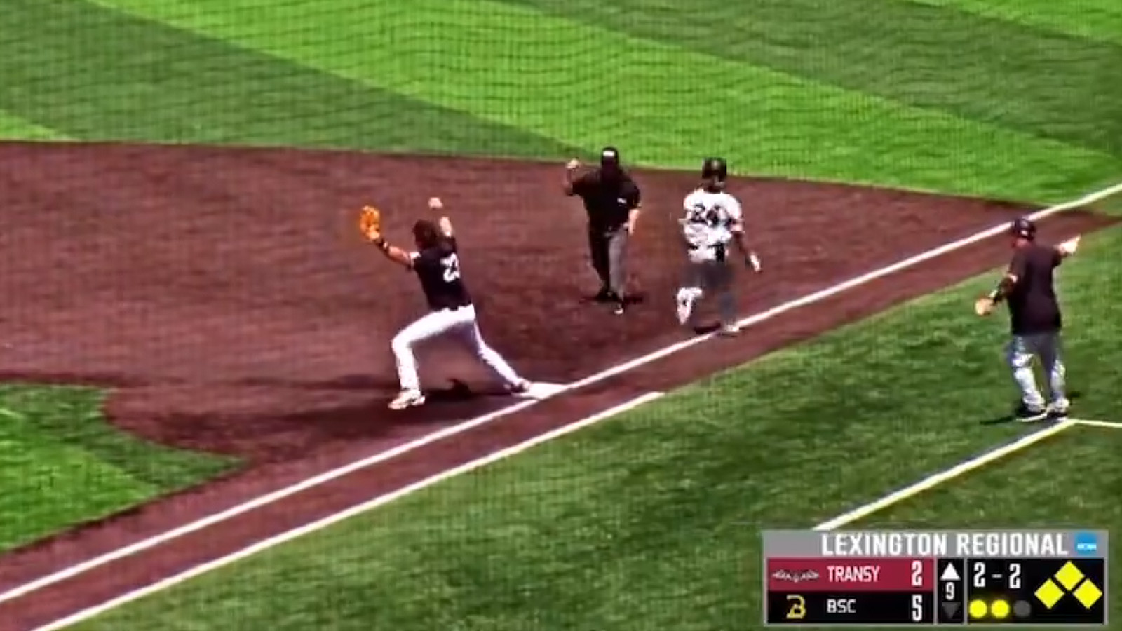 College Baseball Team Keeps Winning For School That Won't Exist