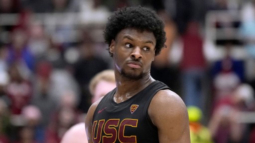 300lb OL Jason Poe Is So Fast That NFL Teams Want To Try Him At FB