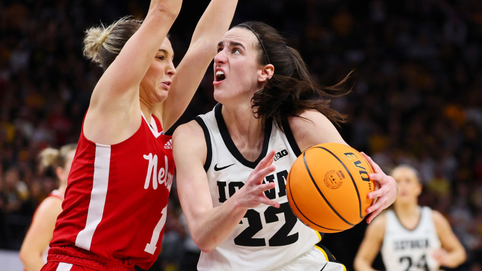 ESPN Bizarrely Deletes Video Of Caitlin Clark Shouting F-Bombs
