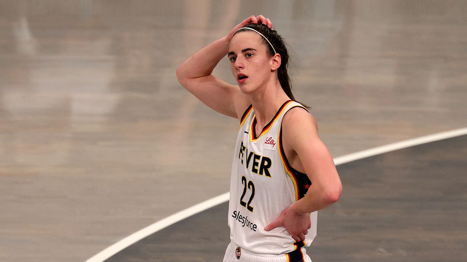 Caitlin Clark Is Begging For Grace As Indiana Fever Stay Struggling