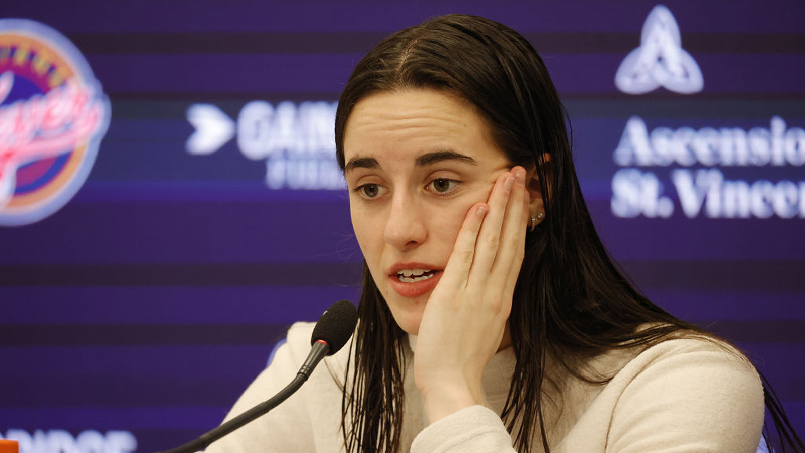 Caitlin Clark Reveals The Most Difficult Part Of Being Caitlin Clark