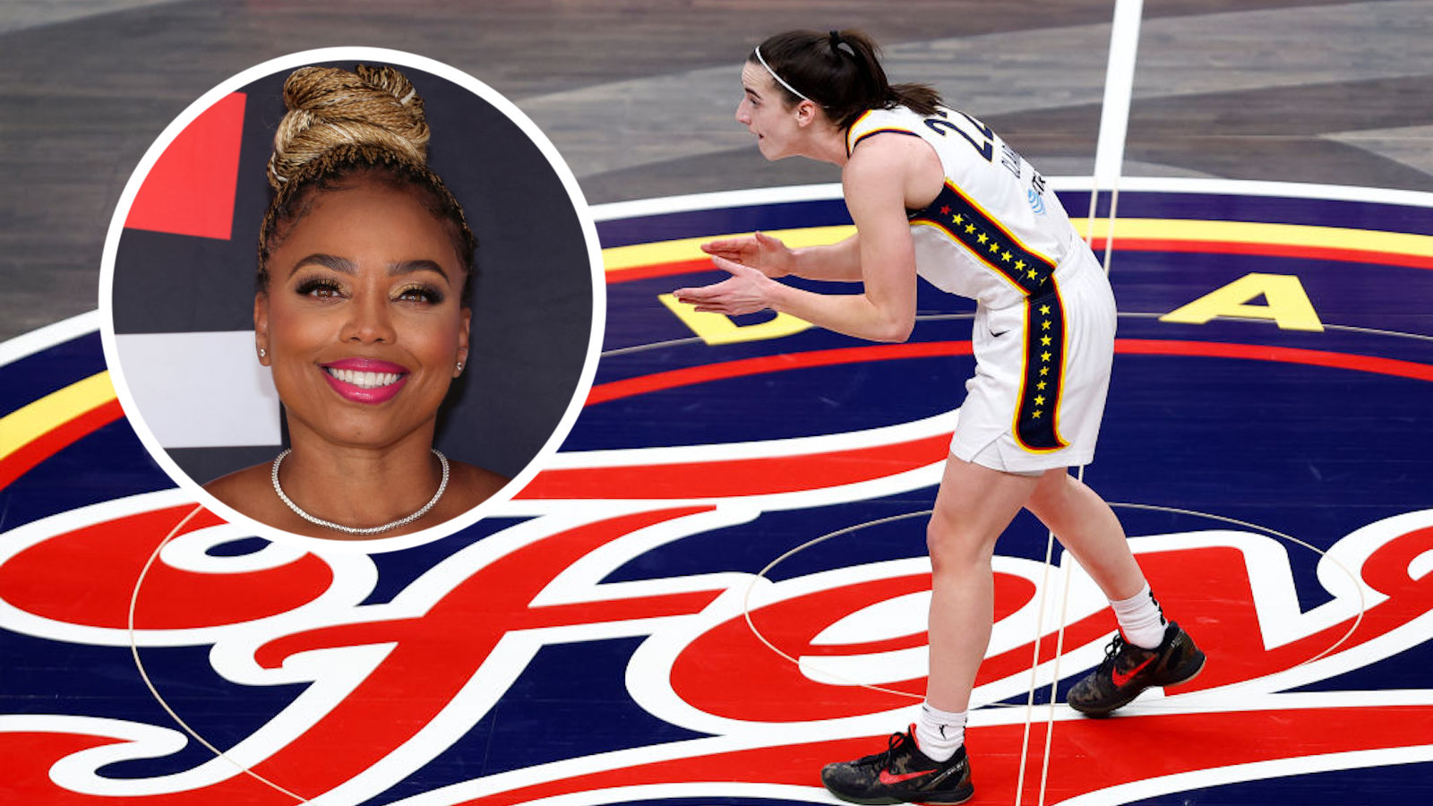 Jemele Hill Has Turned Caitlin Clark's Success Into A Race Debate