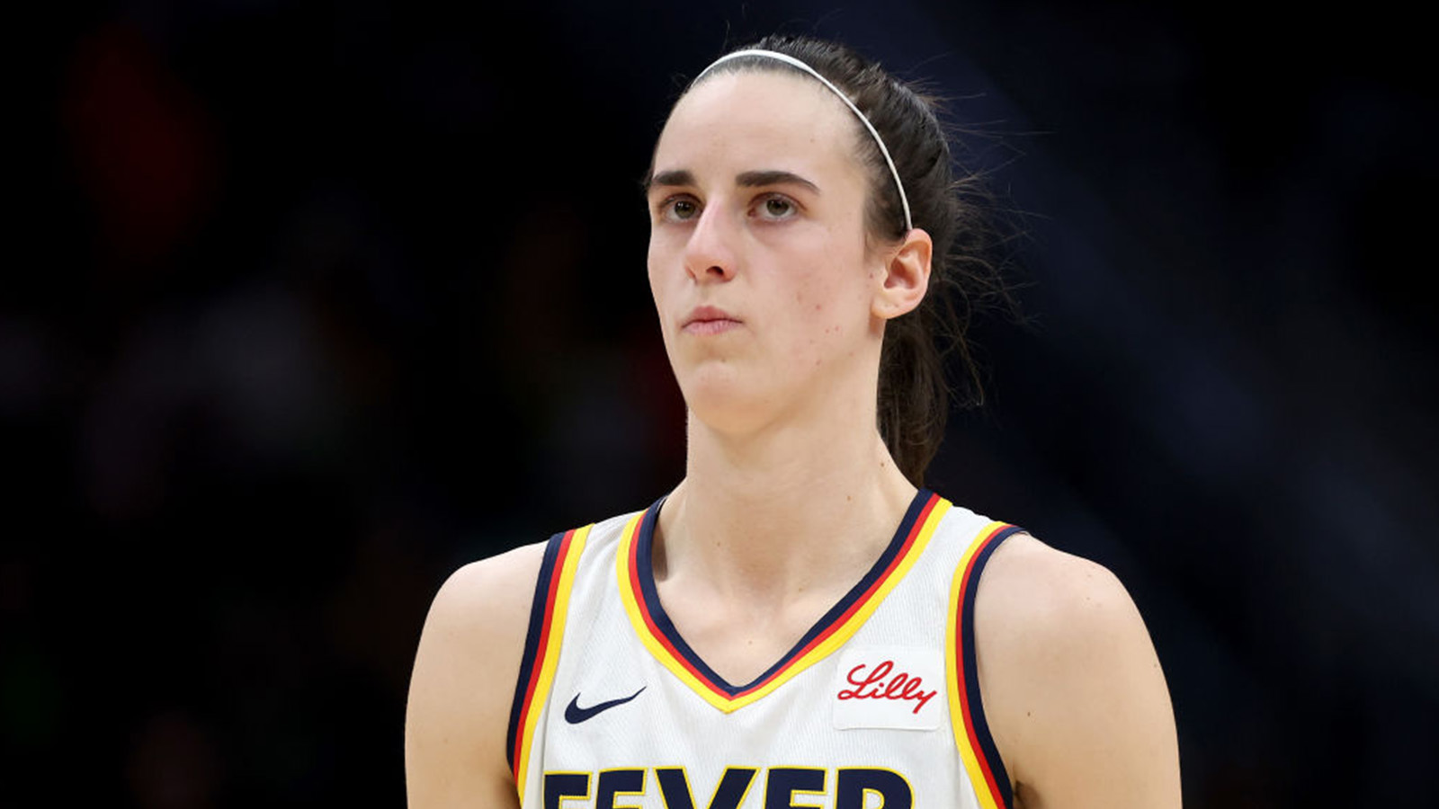 Caitlin Clark Looks Exhausted By All Of The Wild WNBA Discourse