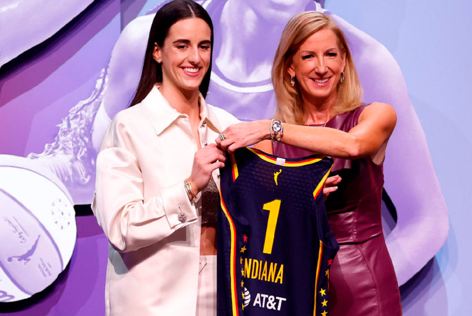 WNBA Under Fire After Caitlin Clark Is Forced To Fly Commercial & Have ...