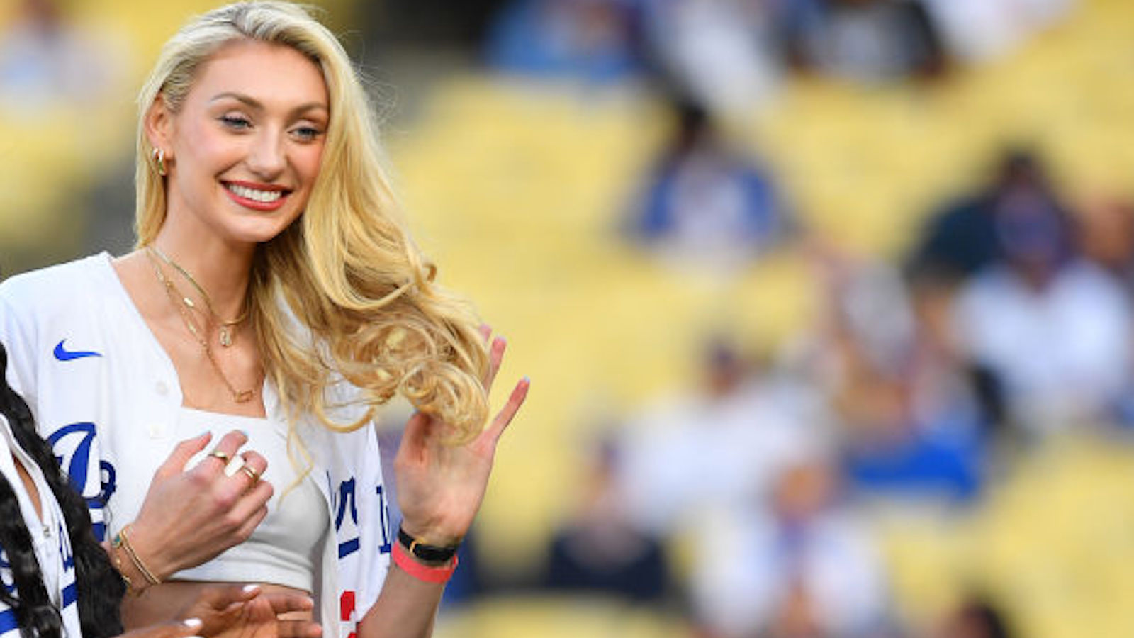 Cameron Brink Wants To Do Sports Illustrated Swimsuit Issue