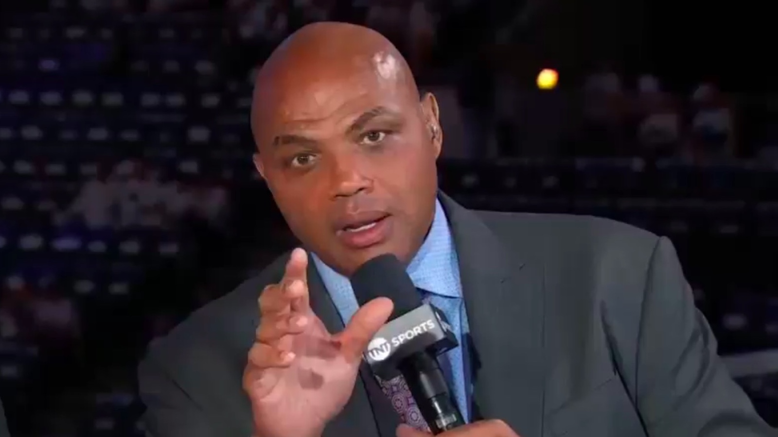 Charles Barkley: Warner Bros. Execs Screwed Up 'Inside The NBA'
