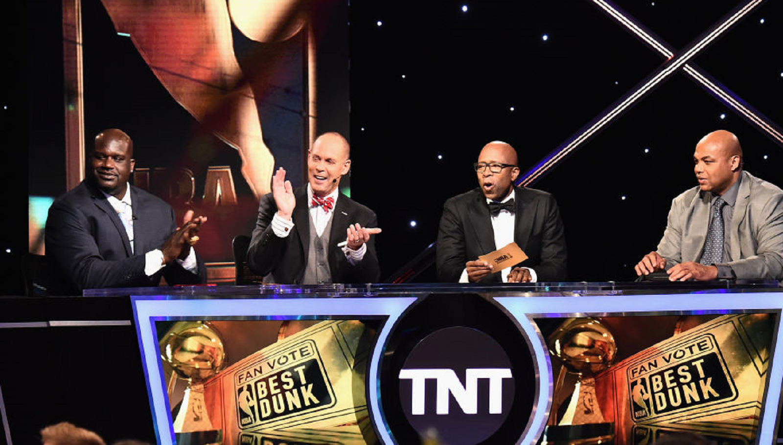'Inside The NBA' In Serious Jeopardy Of Ending As NBC Makes Massive ...
