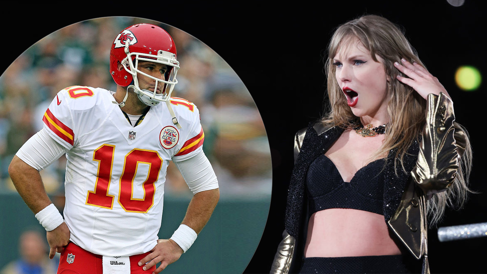 Taylor Swift Fans Do Not Believe Chase Daniel Is A Real Person