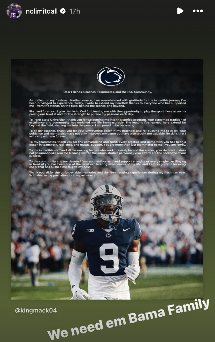 Former Alabama Players Recruit Top Transfer Despite New Coach