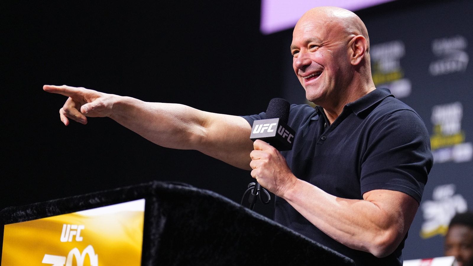 Dana White Gets NYC FedEx Driver Fired After Viral Video