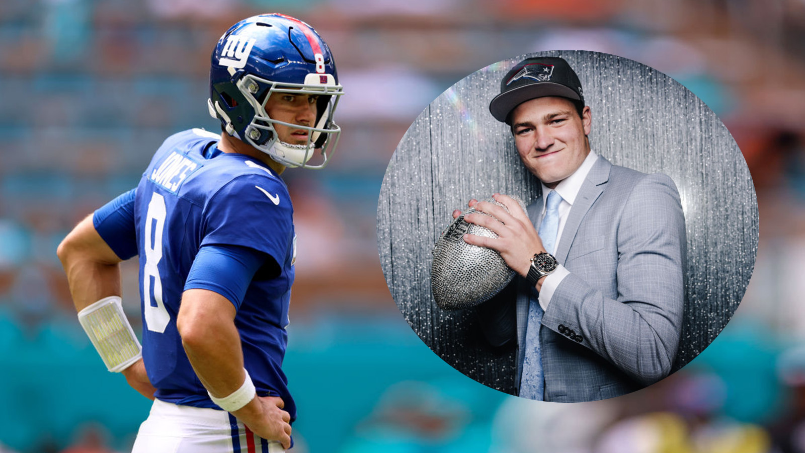Daniel Jones Broke His Silence On Giants' Plans To Replace Him