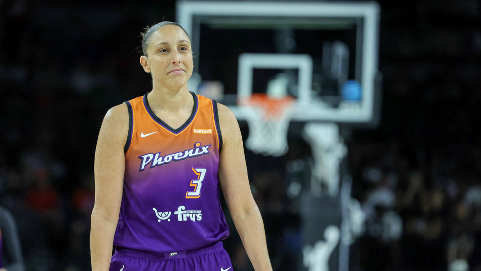 Diana Taurasi Baptized Another Rookie Into WNBA With Bully Move