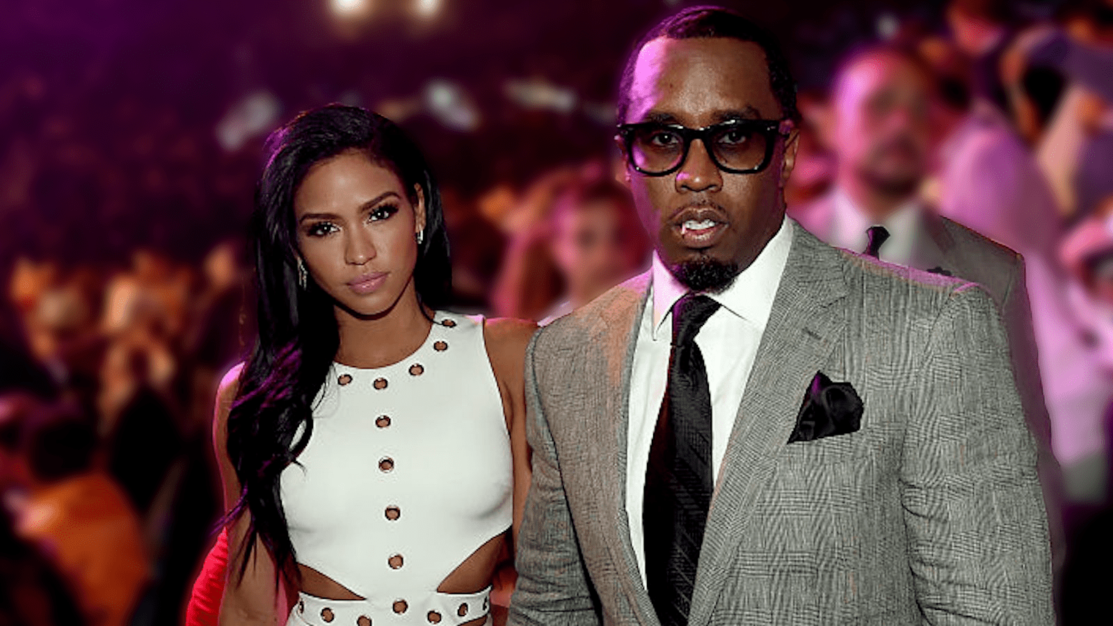 Newly Released Video Shows Diddy Assaulting Cassie