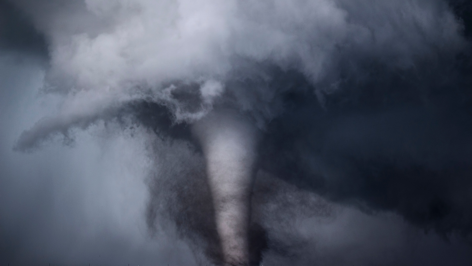 New Footage Of Nebraska Tornado Shows Building Disappearing