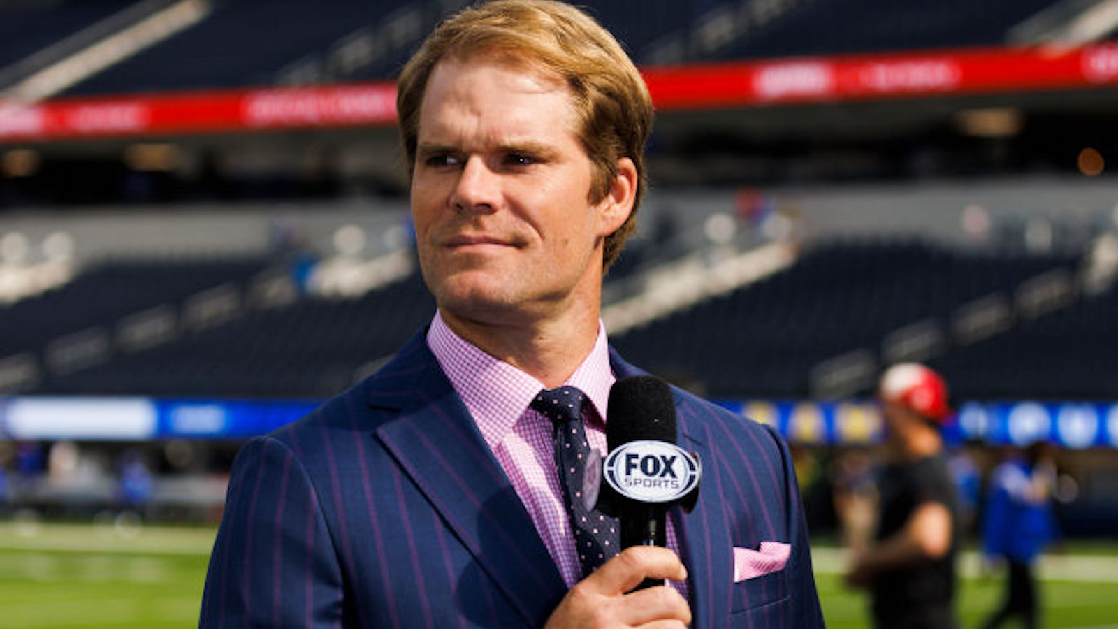 Greg Olsen On Getting Demoted: 'I'm A Grown Man'