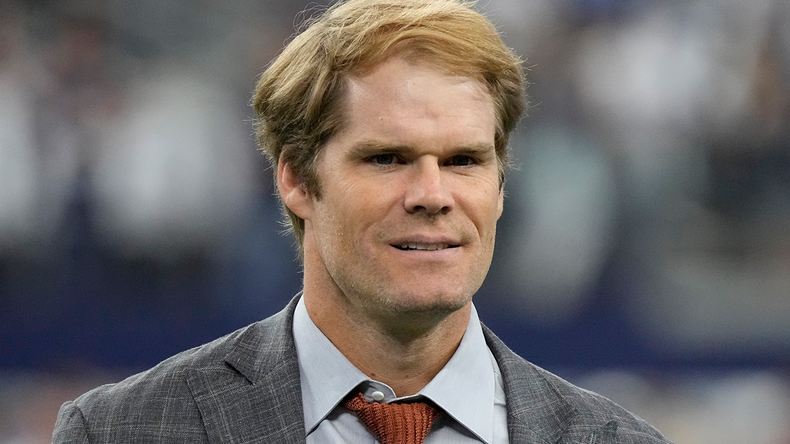 Greg Olsen Shares Outlook After Getting Demoted By Tom Brady