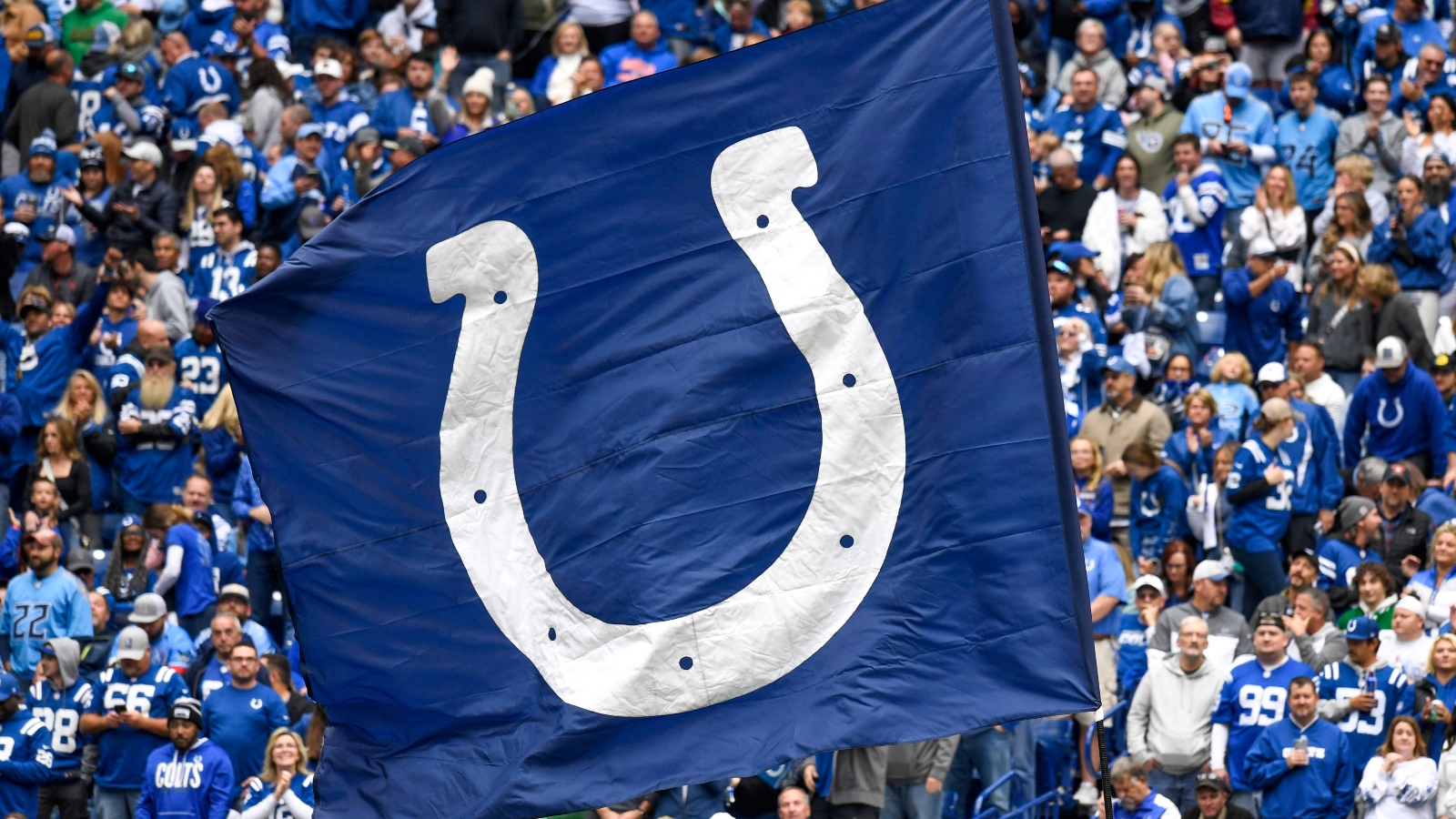 The Indianapolis Colts 'Art But Make It Sports' Schedule Reveal