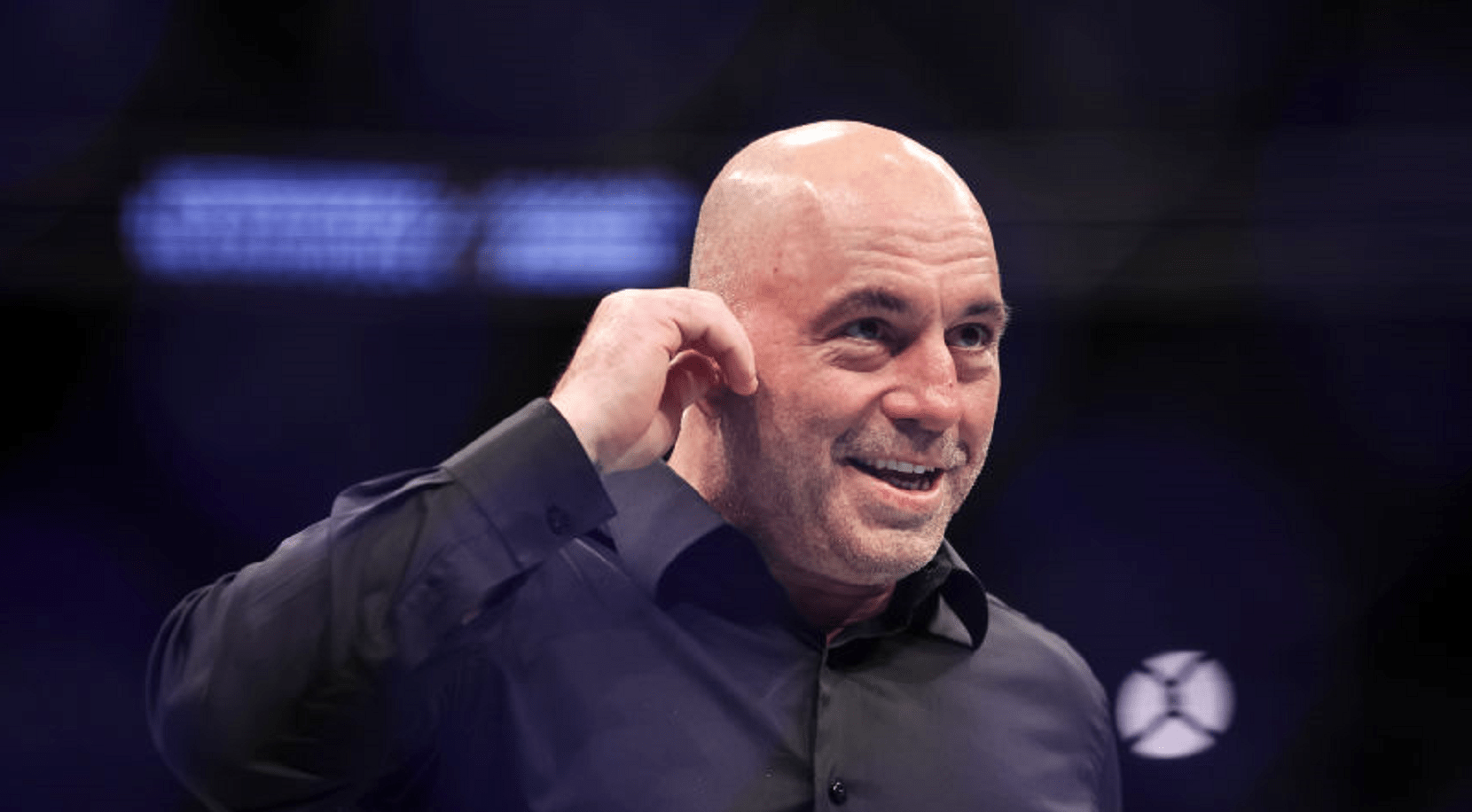 Joe Rogan Is JACKED In Shirtless MMA Training Video At 56 Years Old ...