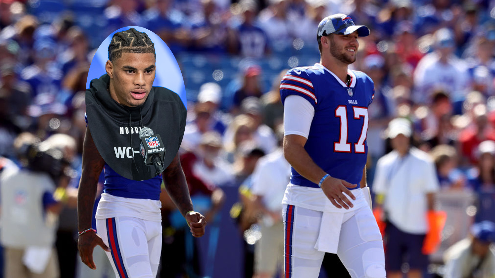 Buffalo Artists Cover Up Stefon Diggs Mural With Famous Jacket