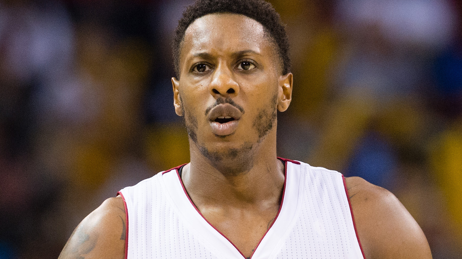 Pat Riley Had Someone Spy On Mario Chalmers In Miami