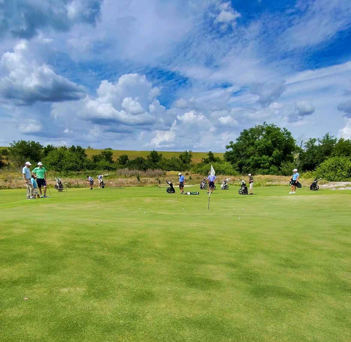 Streamsong's The Chain Is The Most Fun New Golf Course Around