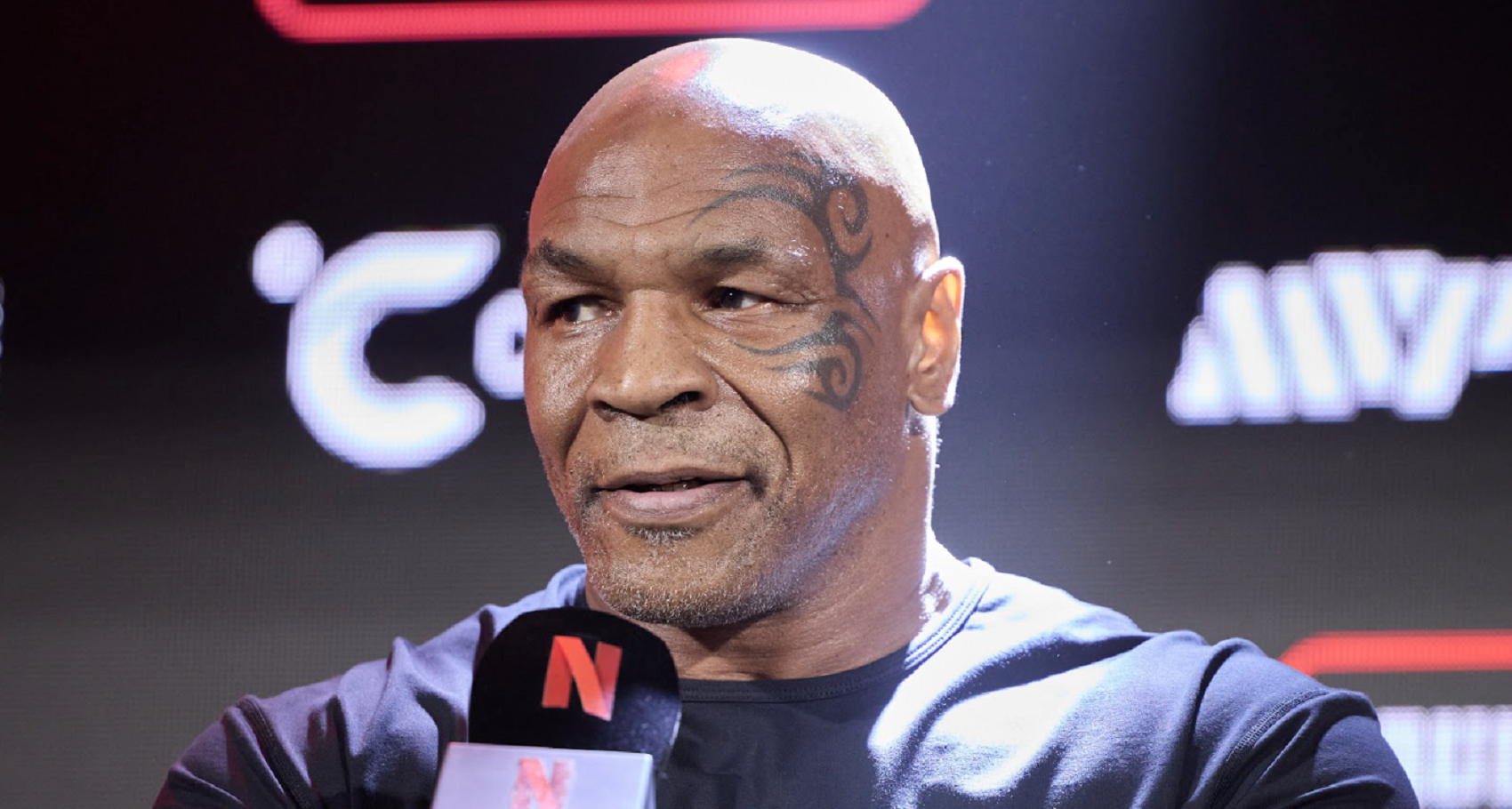 'Cancel The Fight' Mike Tyson's Emergency Medical Scare On Airplane ...